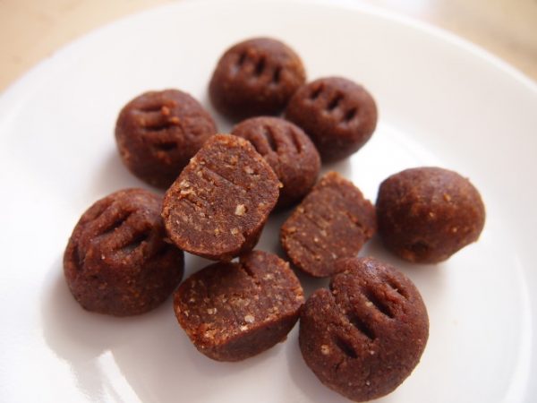 Carob Mini Bites | Green Family